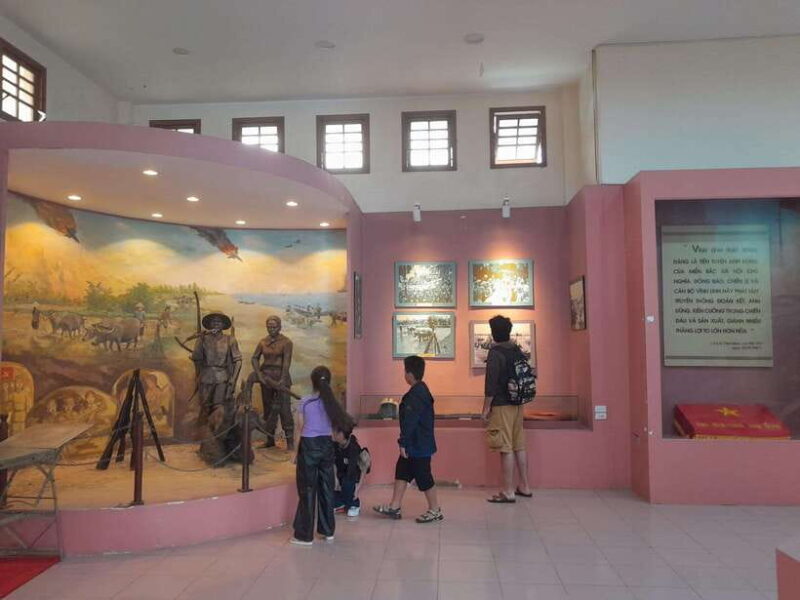 Hue: DMZ Half-Day by Private Car with Vinh Moc Tunnels - What Could Be Better?