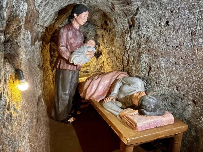 Hue: DMZ Half-Day Tour by Private Car to Vinh Moc Tunnels - What Makes This Tour Stand Out