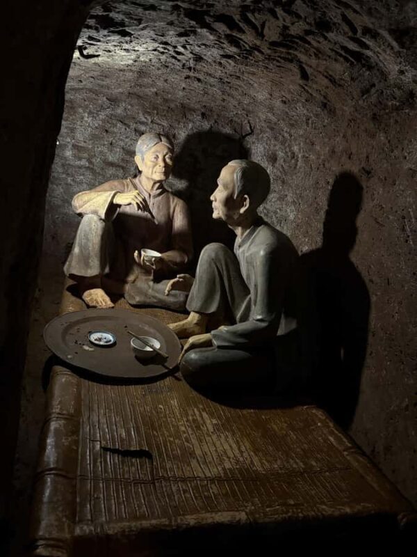 Hue: DMZ Half-Day Tour by Private Car to Vinh Moc Tunnels - FAQs