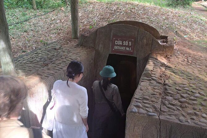 Hue DMZ Vinh Moc Tunnels Phong Nha Cave Tour - A Practical Guide to the Tour Experience
