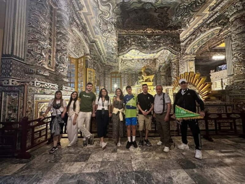 Hue: Dragon Boat Cruise, Imperial Citadel, & Market Day Trip - The Full Experience: What to Expect from this Day Trip