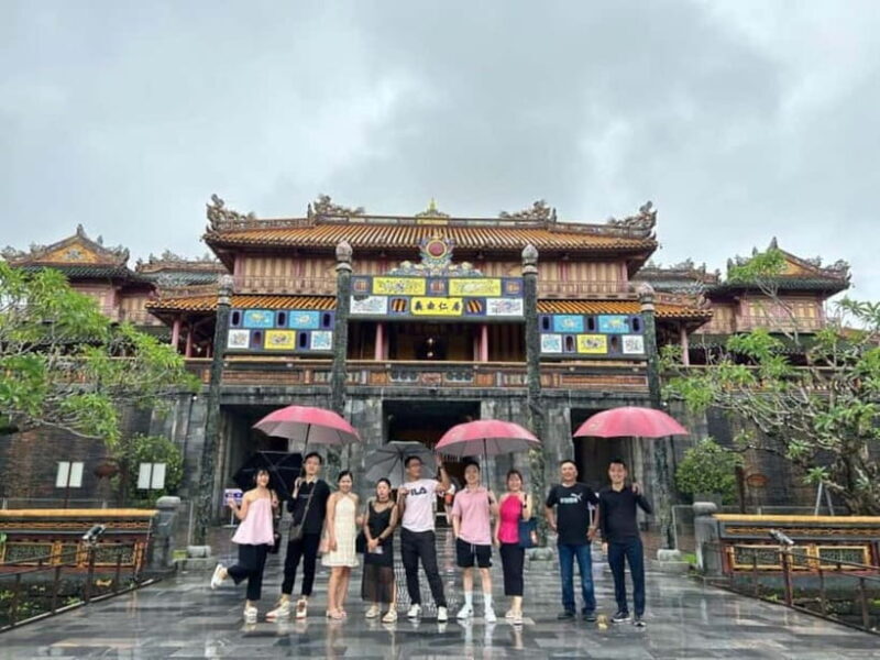 Hue: Dragon Boat Cruise, Imperial Citadel, & Market Day Trip - Who Should Consider This Tour?