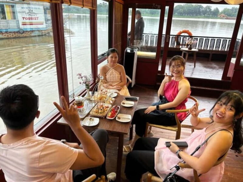 Hue: Dragon Boat Cruise, Imperial Citadel, & Market Day Trip - Final Thoughts