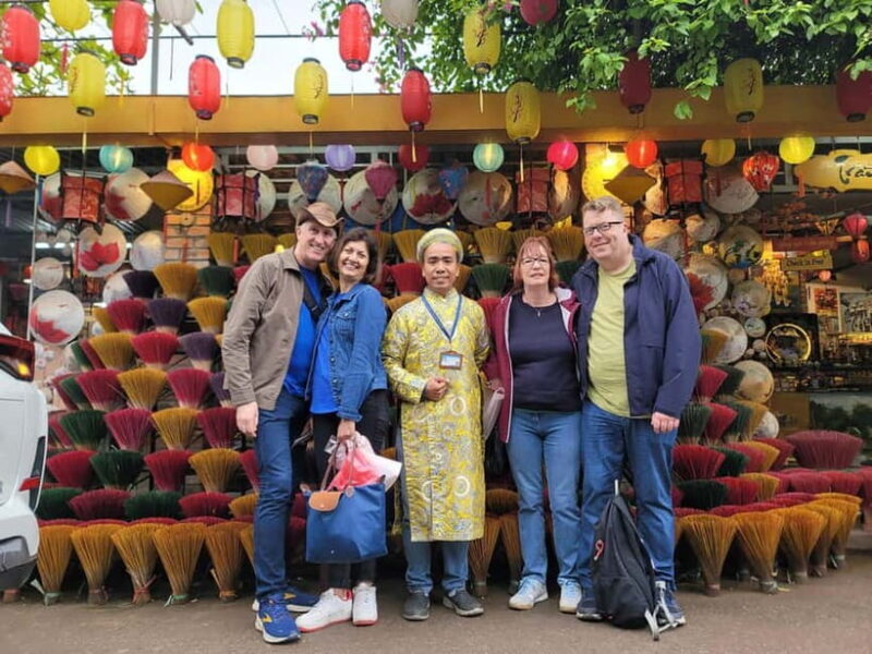 Hue: Dragon Boat, Perfume River - Optional Destination - An Authentic Approach to Hue’s Waterways