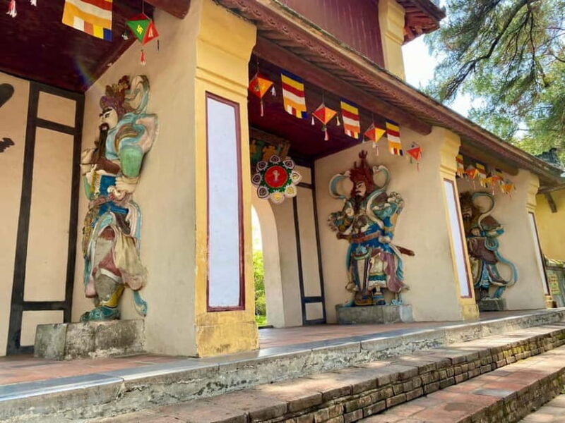 Hue: Dragon Boat, Perfume River - Optional Destination - Authentic Experiences That Stand Out