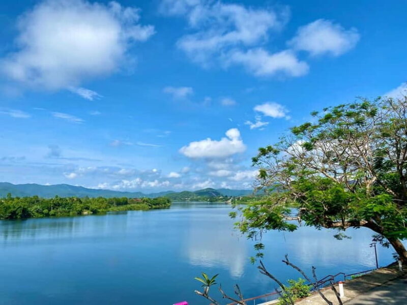 Hue: Dragon Boat, Perfume River - Optional Destination - The Sum Up