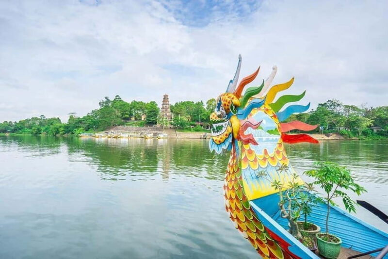 Hue: Dragon Boat, Perfume River, Pagoda & Royal Tomb Tour - Introduction: Your Gateway to Hue’s Royal Heritage