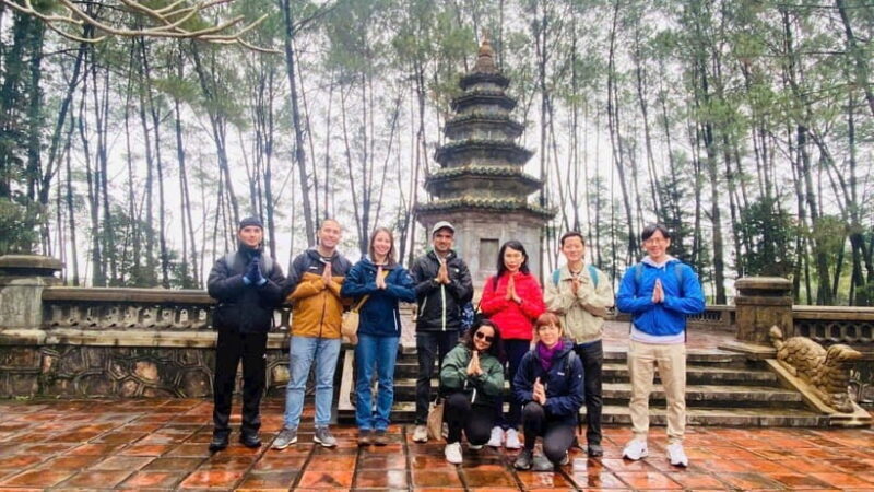 Hue: Dragon Boat, Perfume River, Pagoda & Royal Tomb Tour - What the Tour Includes & What to Expect