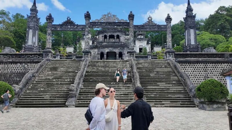 Hue: Dragon Boat, Perfume River, Pagoda & Royal Tomb Tour - Authentic Experiences & Cultural Insights