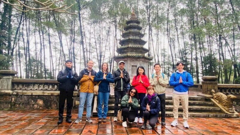 Hue: Dragon Boat, Perfume River, Pagoda & Royal Tomb Tour - The Experience Through Travelers’ Eyes