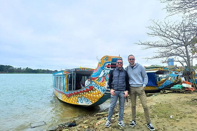 Hue Dragon Boat Tour: Perfume River, Royal Tombs, Thien Mu Pagoda - The Allure of the Hue Dragon Boat Tour
