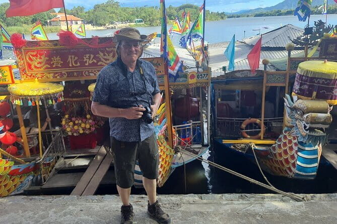 Hue Dragon Boat Tour: Perfume River, Royal Tombs, Thien Mu Pagoda - FAQ