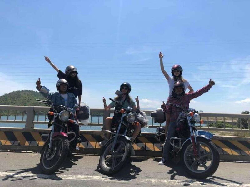 Hue: Easy Rider Tour via Hai Van Pass To/ From Hoi An - The Experience for Travelers