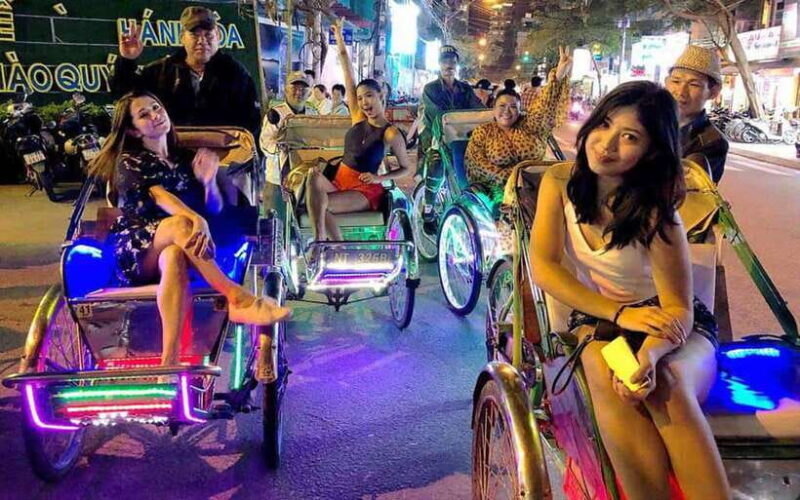 Hue Evening Foodie Cyclo Tour & Folk Music on Perfume River - An In-Depth Look at the Hue Evening Foodie Cyclo Tour & Folk Music