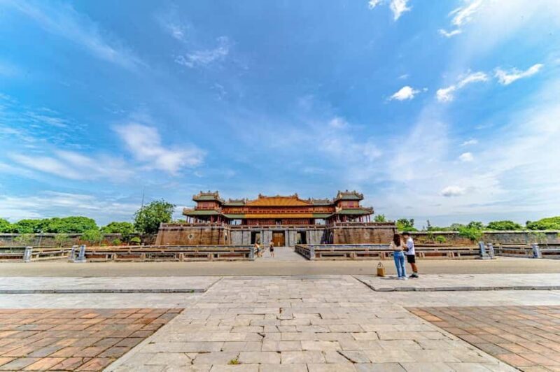 Hue: Exploring Royal City  Customize Your Own Stops - Key Points