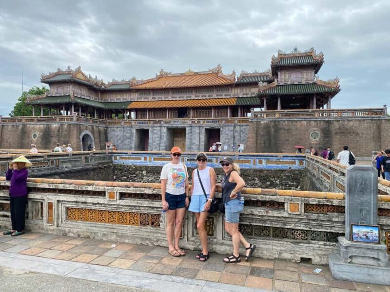 Hue: Exploring Royal City  Customize Your Own Stops - A Close Look at the Hue Private Tour