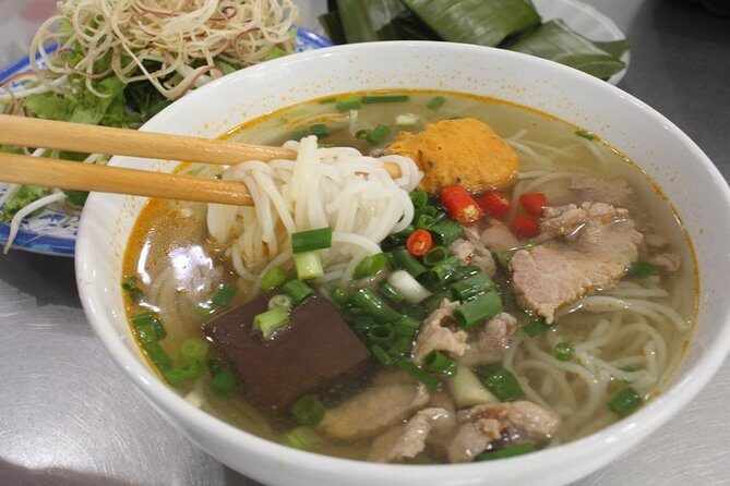 Hue Flavor Street Food Tour - The Sum Up