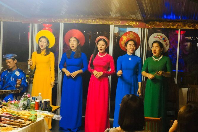 Hue Folk Songs on the Perfume River - Practicalities and Logistics