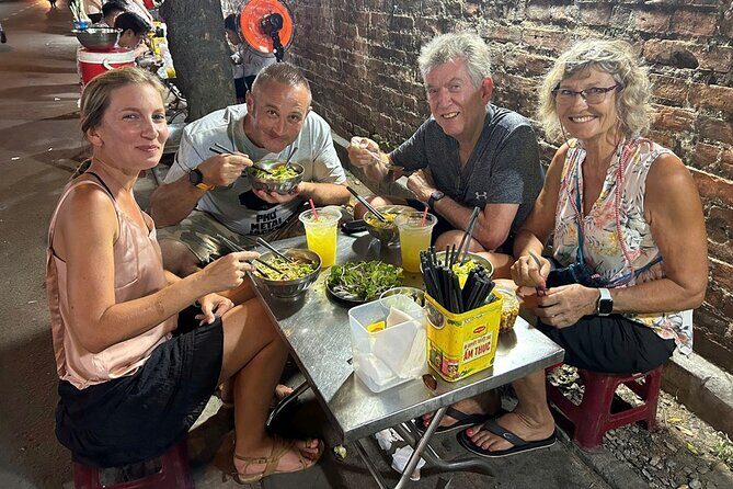 Hue Food Tour 5 Delicious Stops for Culinary Exploration - Key Points