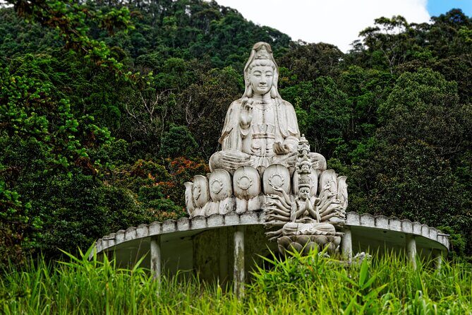 Hue: Full-day Bach Ma National Park Trek And Beach Retreat - Wild Encounters and Scenic Vistas