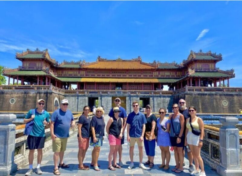 Hue: Full - Day City Group Tour - Authentic Experiences and Insights from Travelers