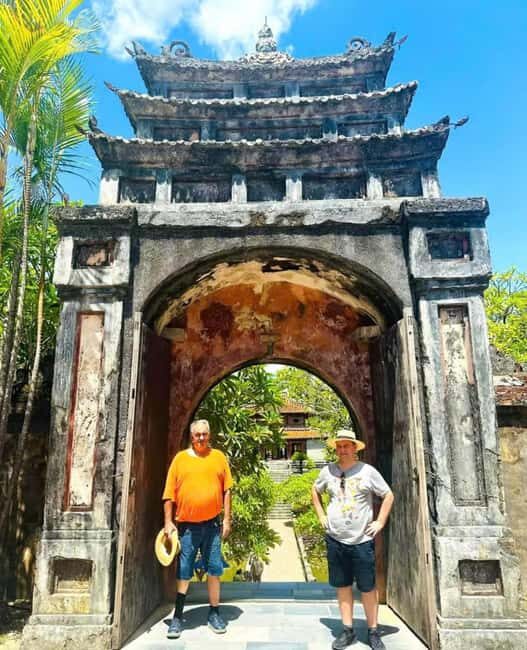 Hue: Full - Day City Group Tour - FAQ