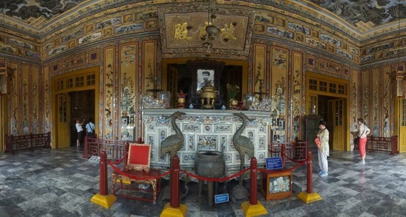 Hue: Full-Day City Tour with Dragon Boat Cruise - An In-Depth Look at the Itinerary