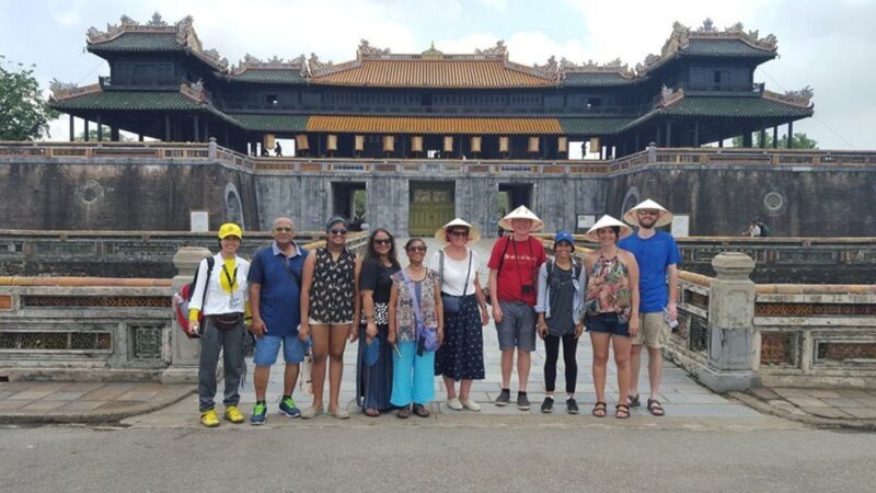 Hue: Full-Day City Tour with Dragon Boat Cruise - FAQ
