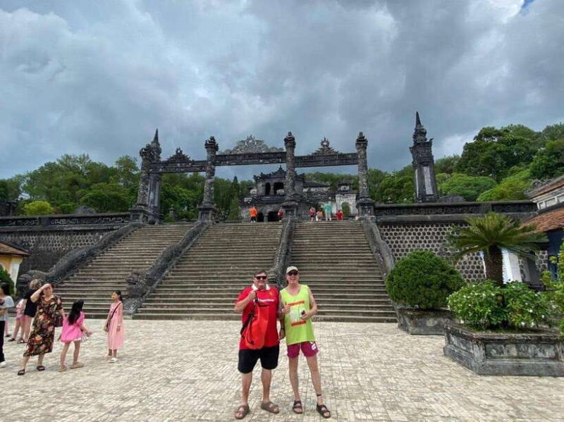 Hue : Full-Day City Tour with Thien Mu Pagoda and Lunch - Authentic Experiences and Limitations