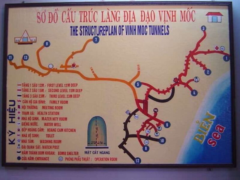 Hue: Full-day Legacy Of The Past Quang Tri And The DMZ - Key Points