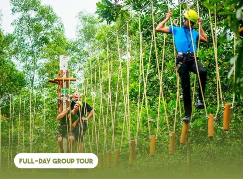 Hue: Full-day Natures Bliss From Hot Springs To Zip Line - Is This Tour Worth It?