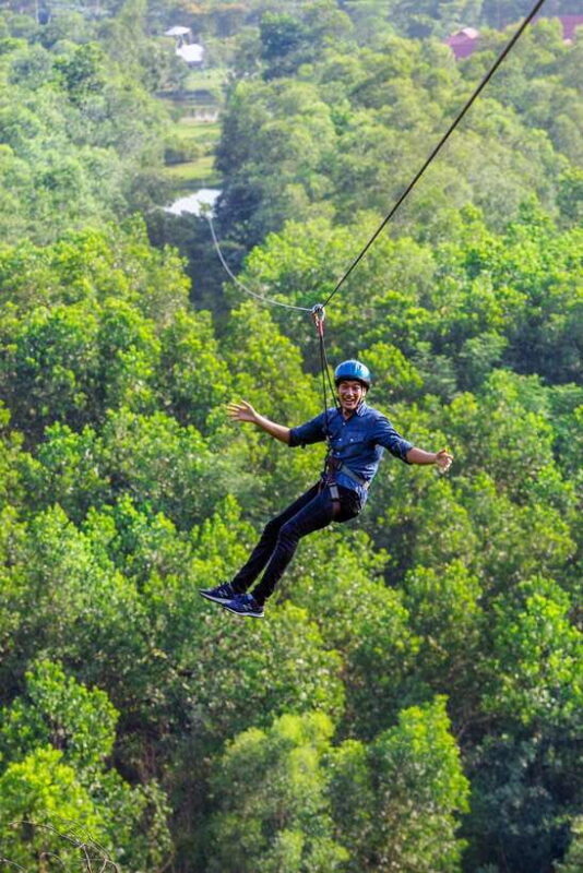 Hue: Full-day Natures Bliss From Hot Springs To Zip Line - Who Should Consider This Tour?