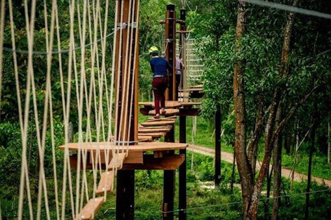 Hue: Full-day Natures Bliss From Hot Springs To Zip Line - FAQ