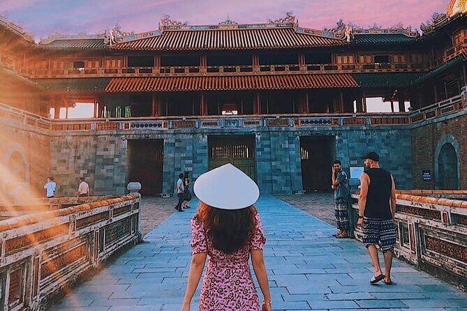 Hue Full-Day Private Tour from Da Nang and Hoi An - Transportation and Practicalities