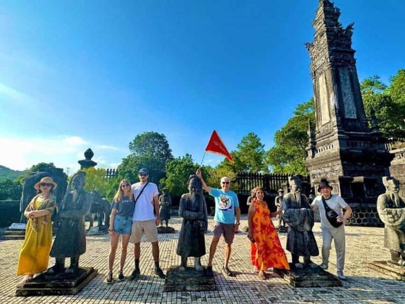 Hue Full-Day Tour from Da Nang/Hoi An with Imperial City - Who Should Take This Tour?