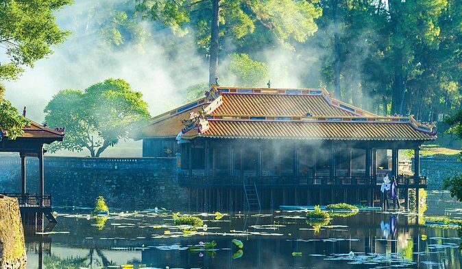 Hue full day tour: Hue Citadel, Thien Mu Pagoda and Tomb of Khai Dinh - Whats Included and Whats Not