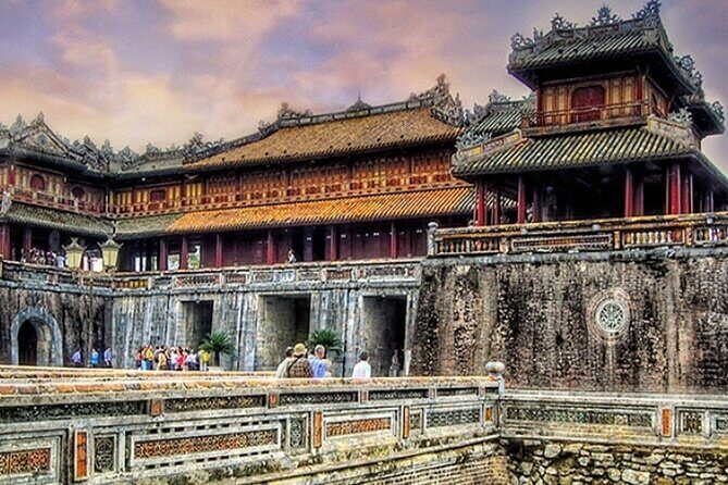 Hue Full-Day Tour through Hai Van Pass  Small Group Adventure - Key Points