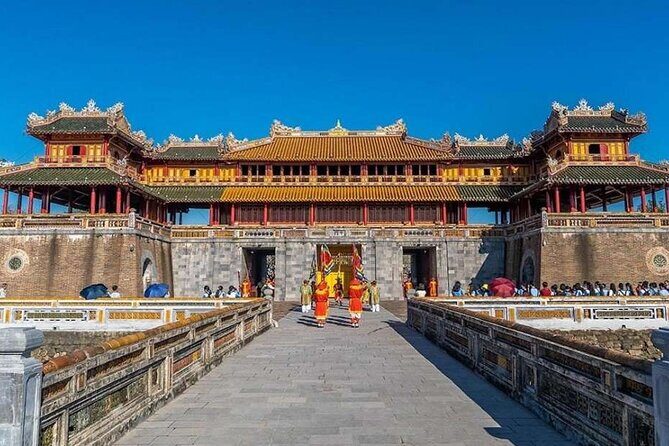 Hue Full-Day Tour through Hai Van Pass  Small Group Adventure - An In-Depth Look at the Itinerary