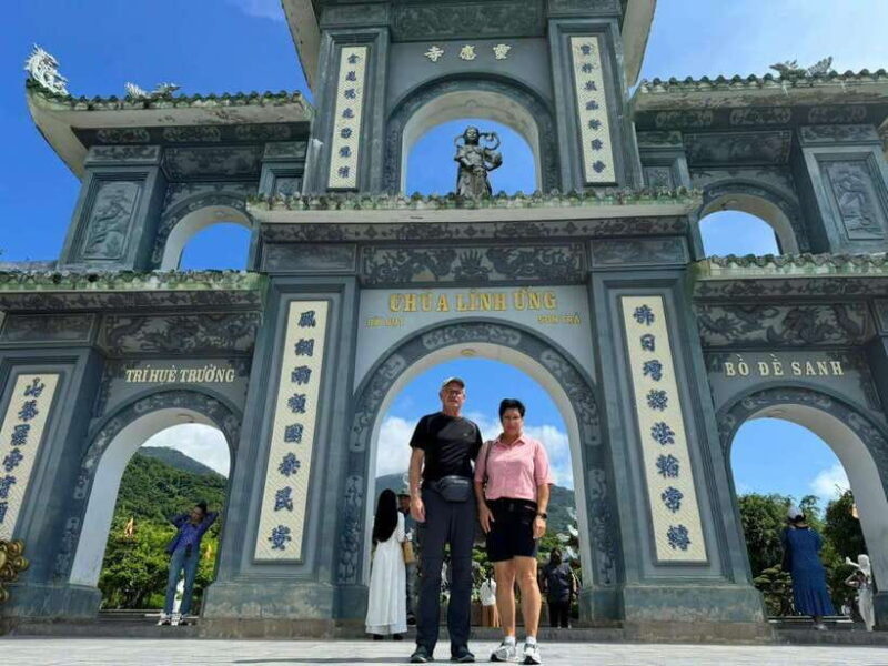 Hue: Full-Day explore Hue city with private driver - Key Points