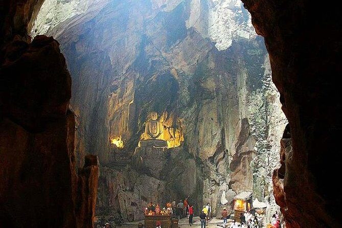 Hue-Golden Bridge-Marble Mountains-Hoi An/Dn by car or vice versa - Who This Tour Is Best For