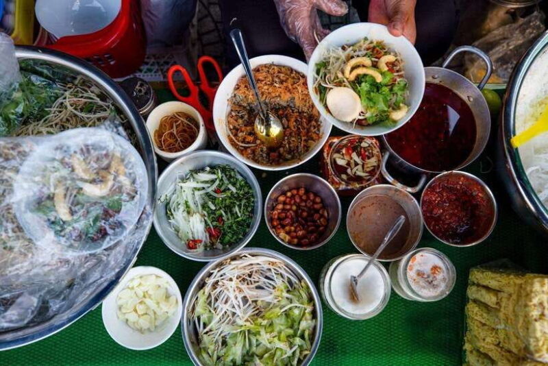 Hue: Guided Local Food Tour with Tastings - Practical Details