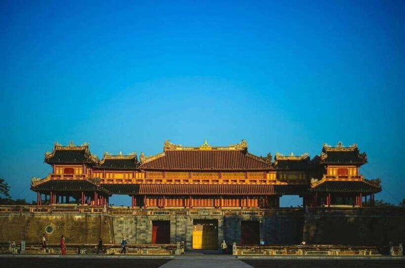 Hue: Half-Day City Tour with Dragon Boat and Car - FAQ