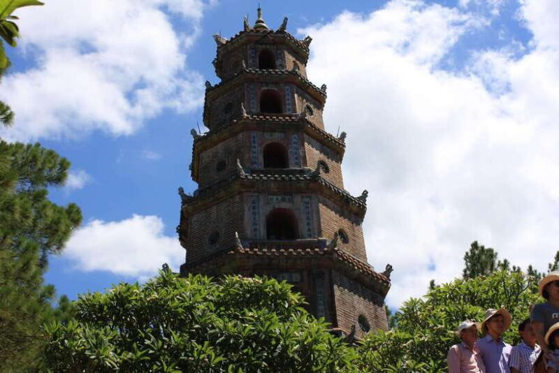 Hue: Half-Day City Tour with Dragon Boat Cruise & Car - FAQ