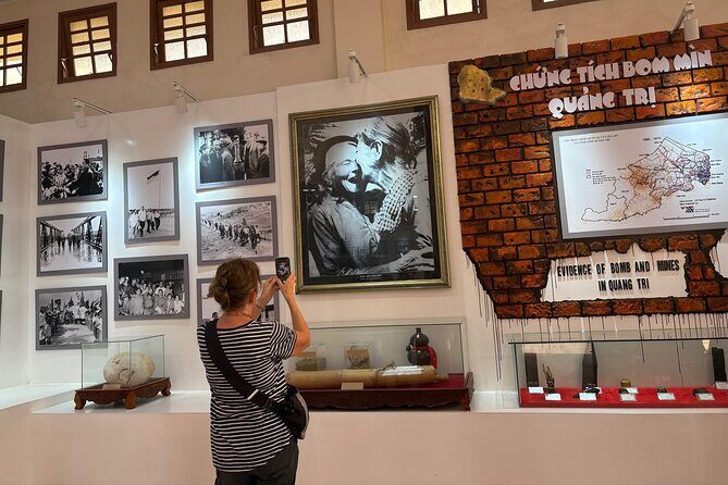 Hue Half-Day Dmz Tour by Private Car to Vinh Moc Tunnels - Introduction to the Hue DMZ Tour Experience