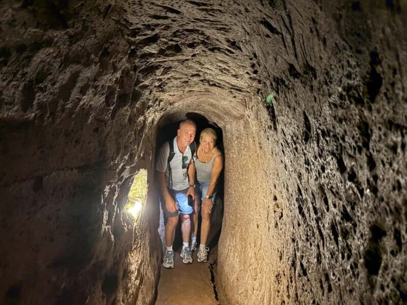 Hue: Half-Day DMZ Tour to Vinh Moc Tunnels by Private Car - Key Points