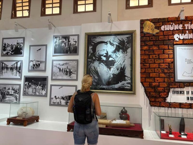 Hue: Half-Day DMZ Tour to Vinh Moc Tunnels by Private Car - An In-Depth Look at the Tour