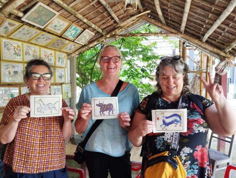 Hue: Half-day Exploring Hue's Art And Tradition - Exploring Hues Artistic Heritage: The Details