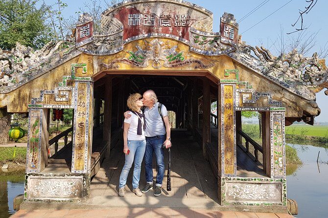 Hue Half-Day Private Tour: Thanh Toan village & Imperial Citadel - Final Thoughts
