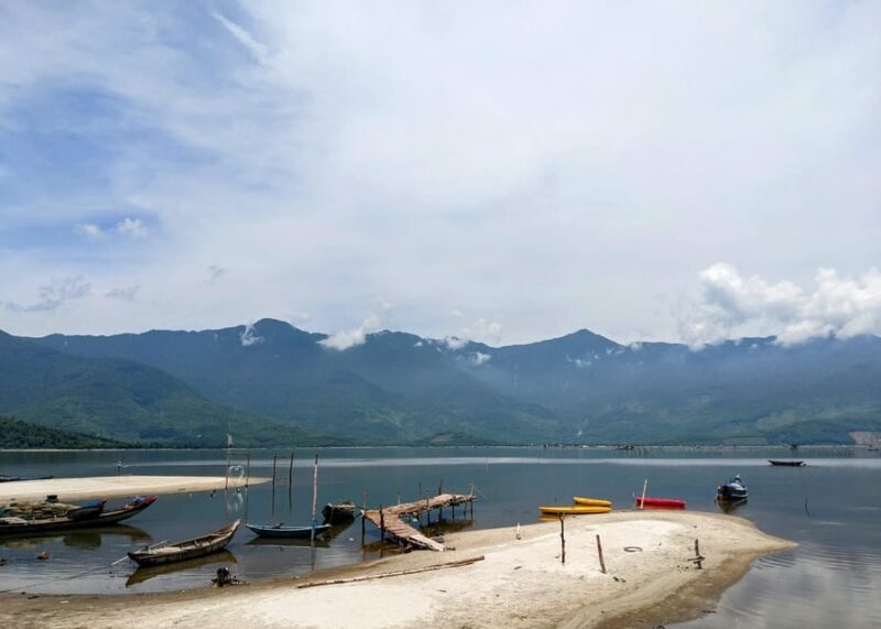 Hue : Half Day Tam Giang Lagoon SunSet Tour - Key Points