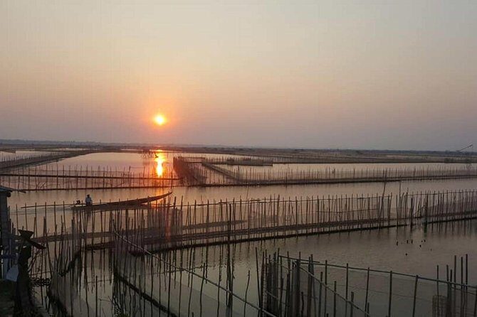 Hue: Half-Day Yellow Tam Giang Lagoon Sunset Tour - Exploring the Itinerary in Detail